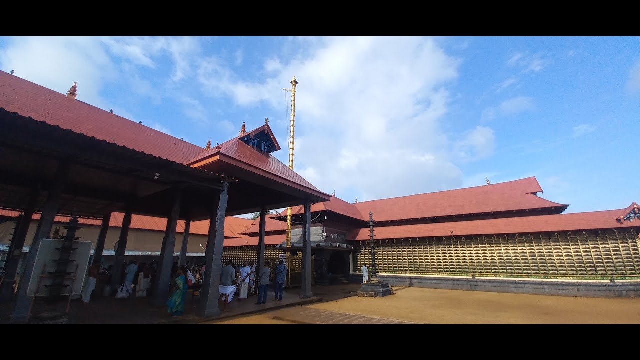 A Peak into Kerala Culture - Aranmula Valla Sadhya - Part 1 - Para ...