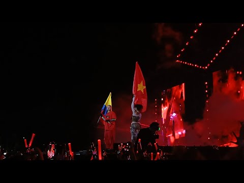 I Like It - J Balvin 🇨🇴 x tlinh 🇻🇳 | 8WONDER: Moments of Wonder | Độc Lập 2 Standing