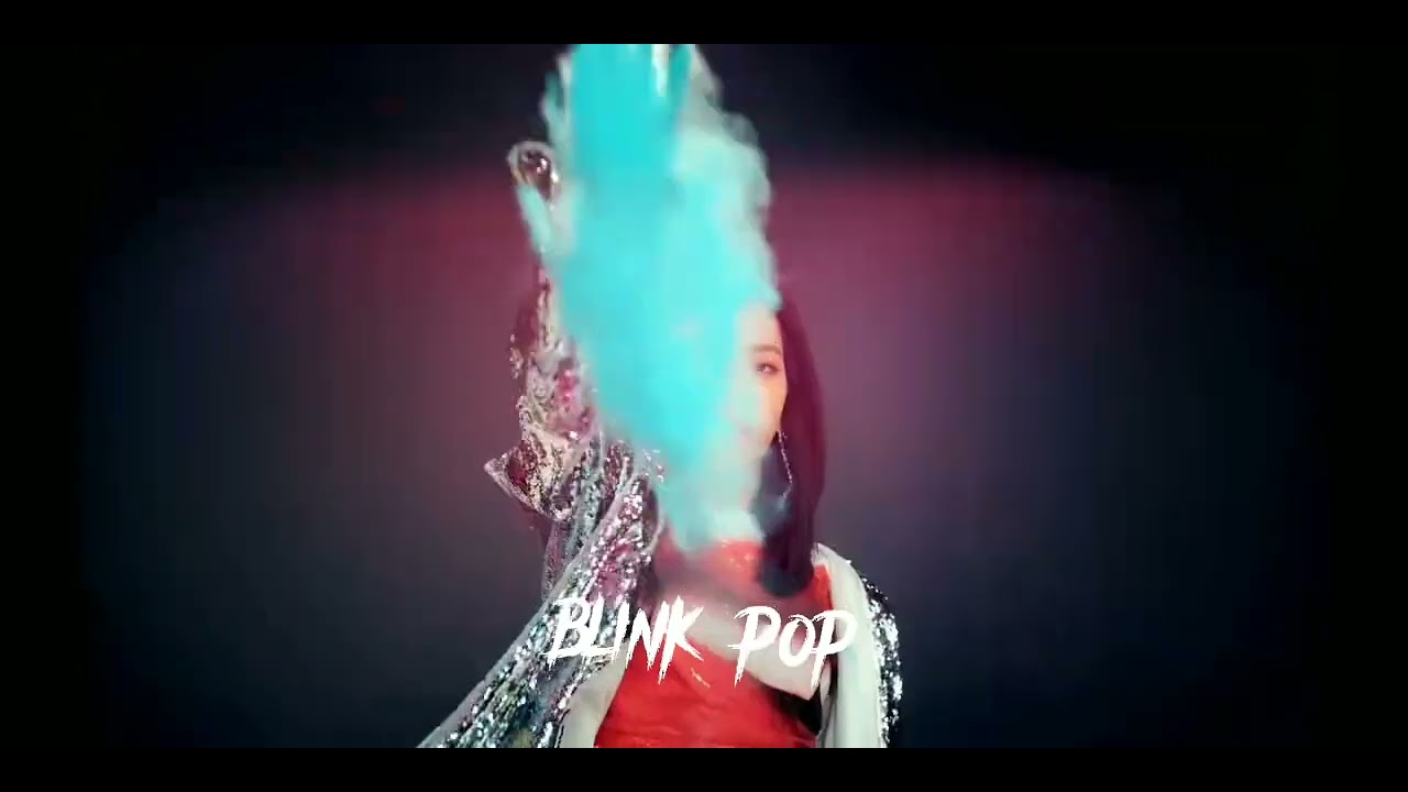 BLACKPINK WHISTLE MV TEASER - YouTube