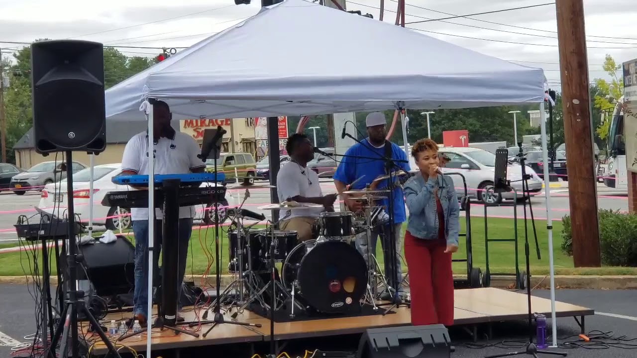 Location with Shantell - YouTube