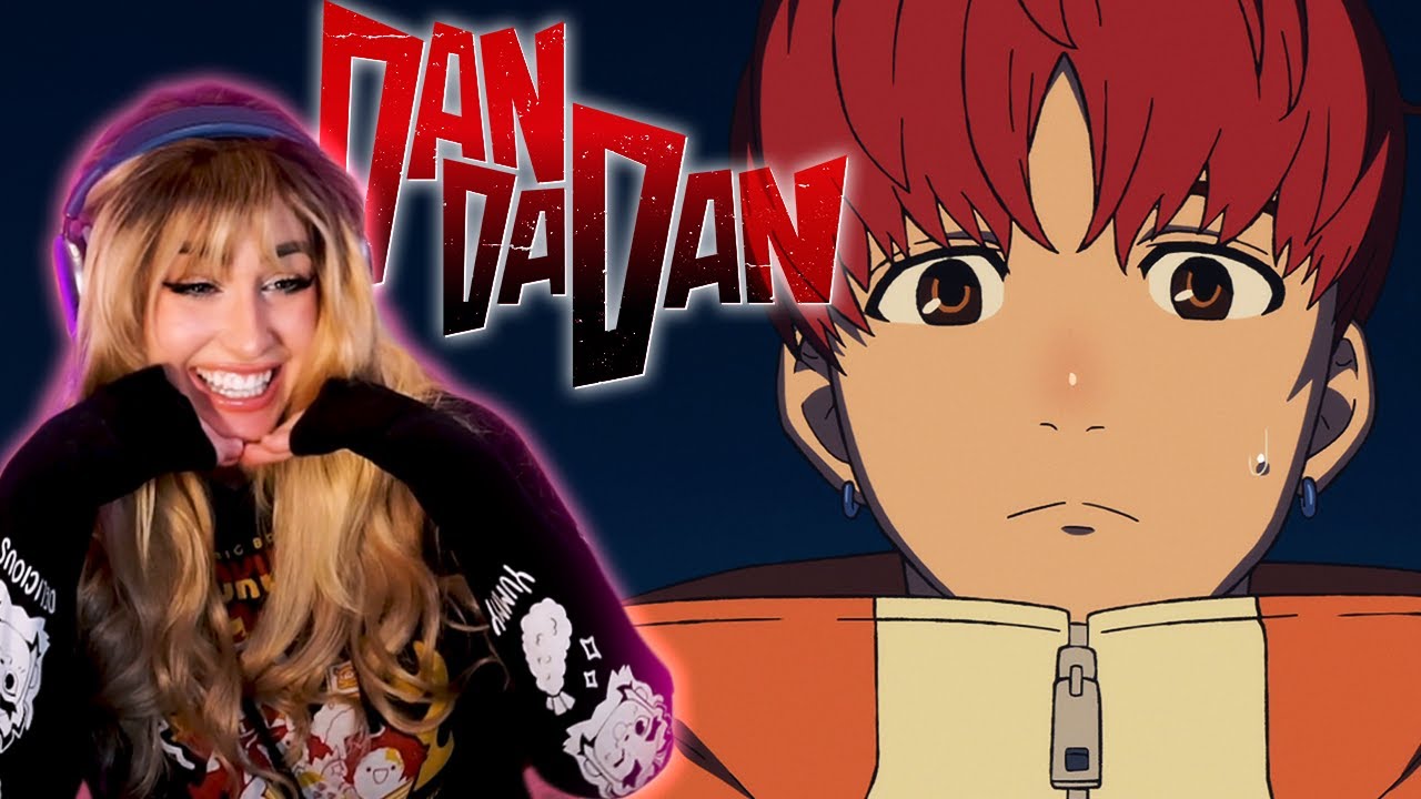 JIJI JOINED THE LOVE SQUARE!! DAN DA DAN ダンダダン Episode 10 REACTION ...