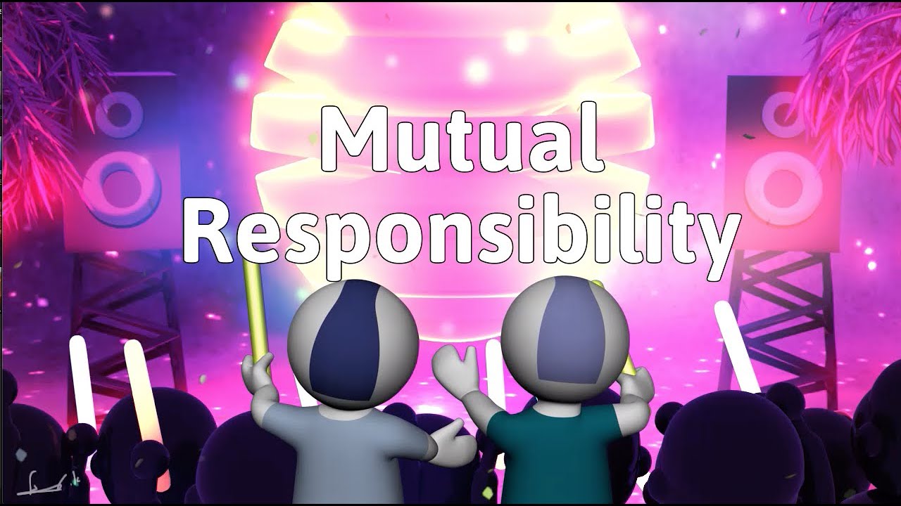 Reflections ~ Mutual Responsibility - YouTube