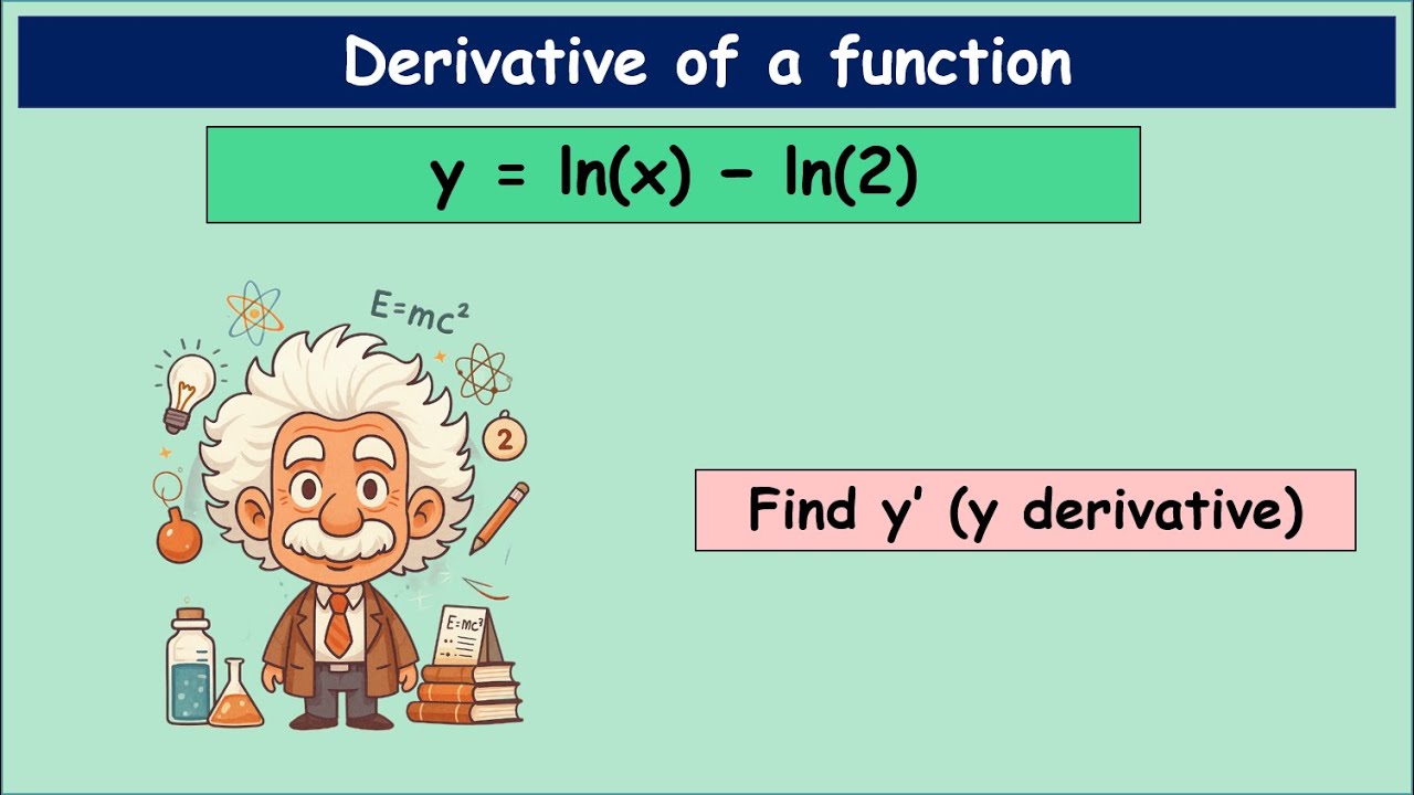MATH PROBLEM SOLVER | Derivative Rules - Derivative Calculator - YouTube