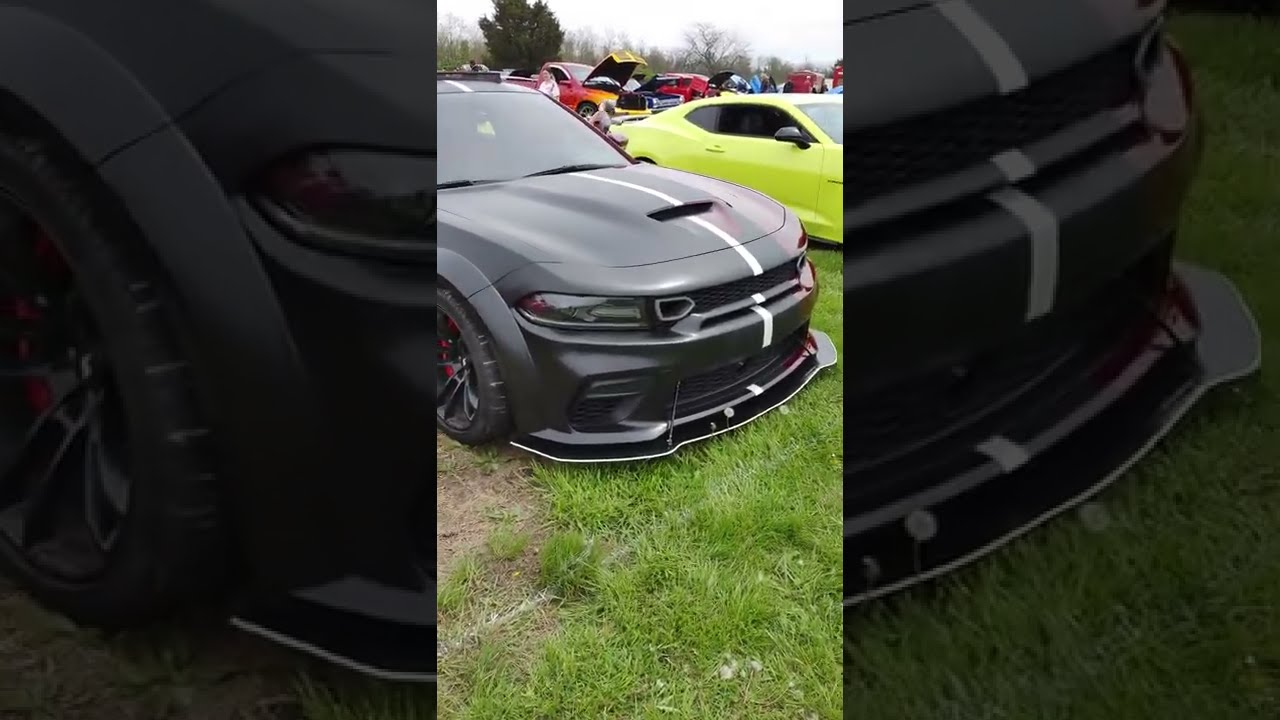 Dodge Charger 392 HEMI Super Bee "Hail to HorsePower" at HorsePower ...