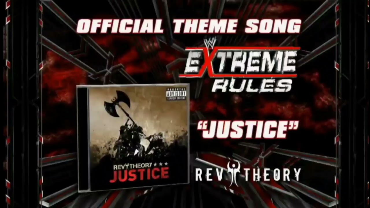 WWE Extreme Rules 2011 Match Card HD - YouTube