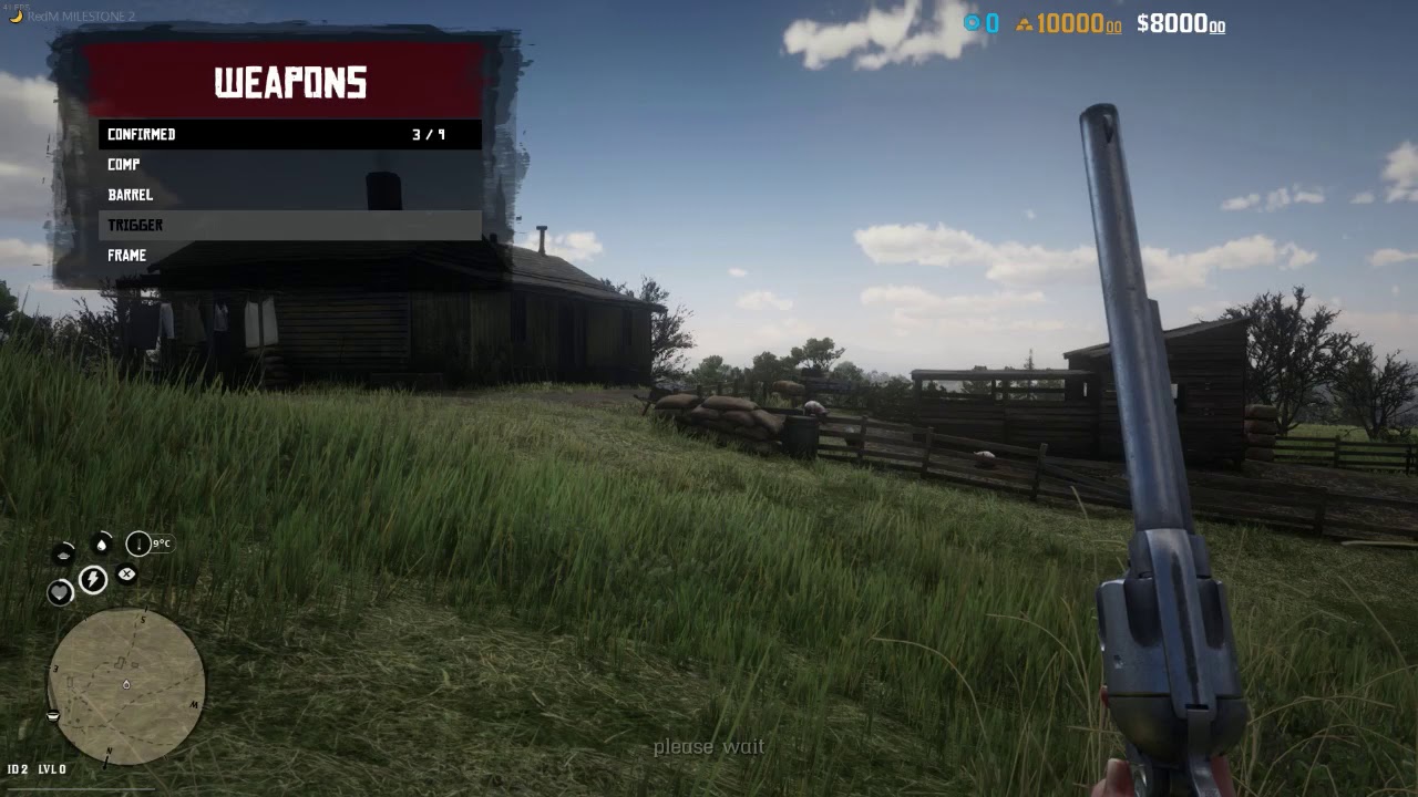 Redm Weapons Modifications - YouTube