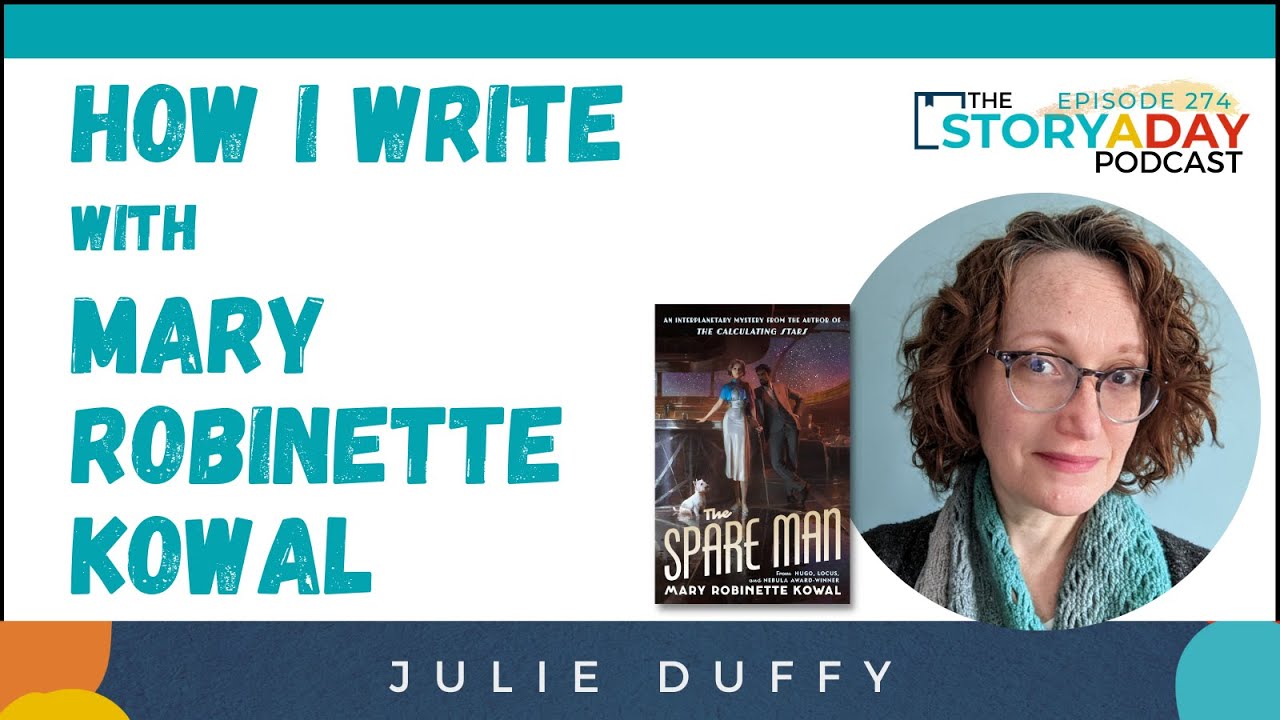 Where's My Butler? OR Building a writing life, with Mary Robinette ...