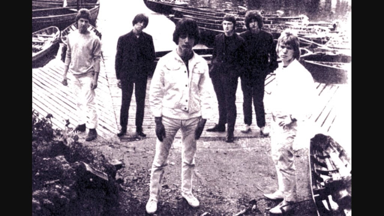 Paul & Ritchie & Crying Shames - Circles (live BBC session 1966) - YouTube