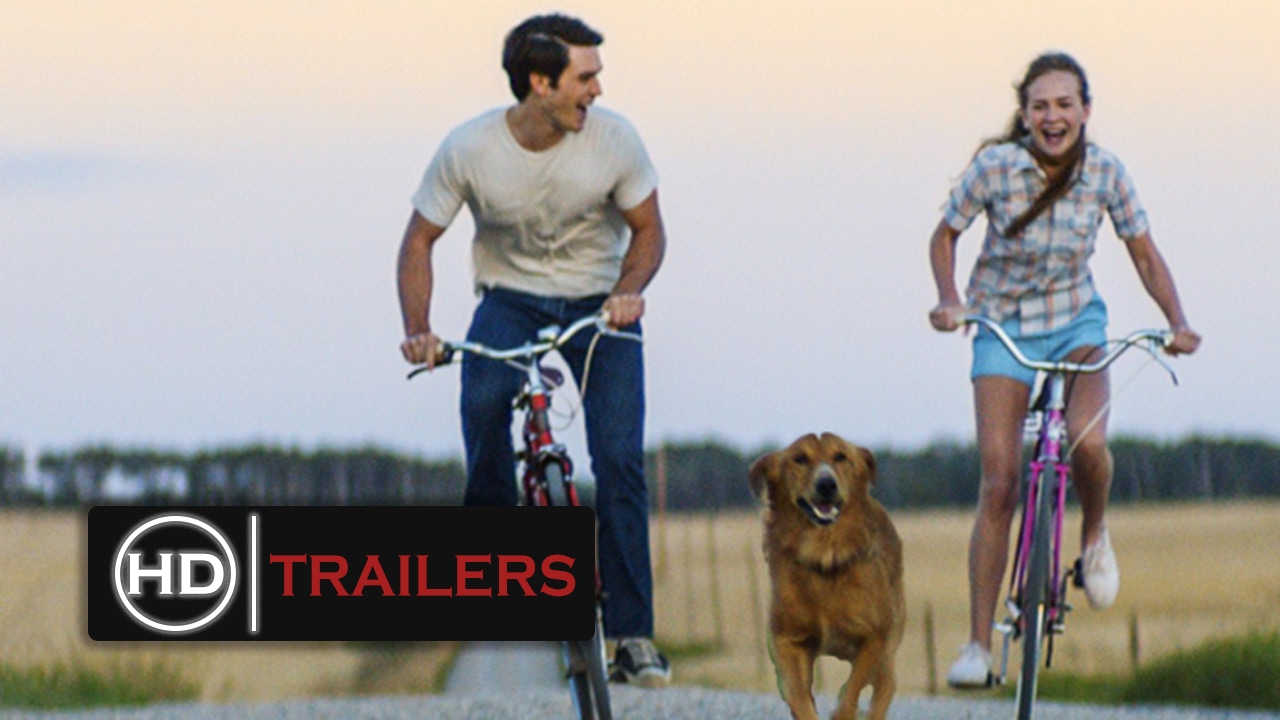 A Dog's Purpose - Official Trailer #1 HD (2017 Love,Drama,Pets). - YouTube