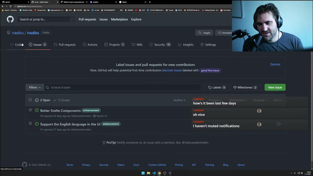 Storybook SvelteKit Form fields - YouTube