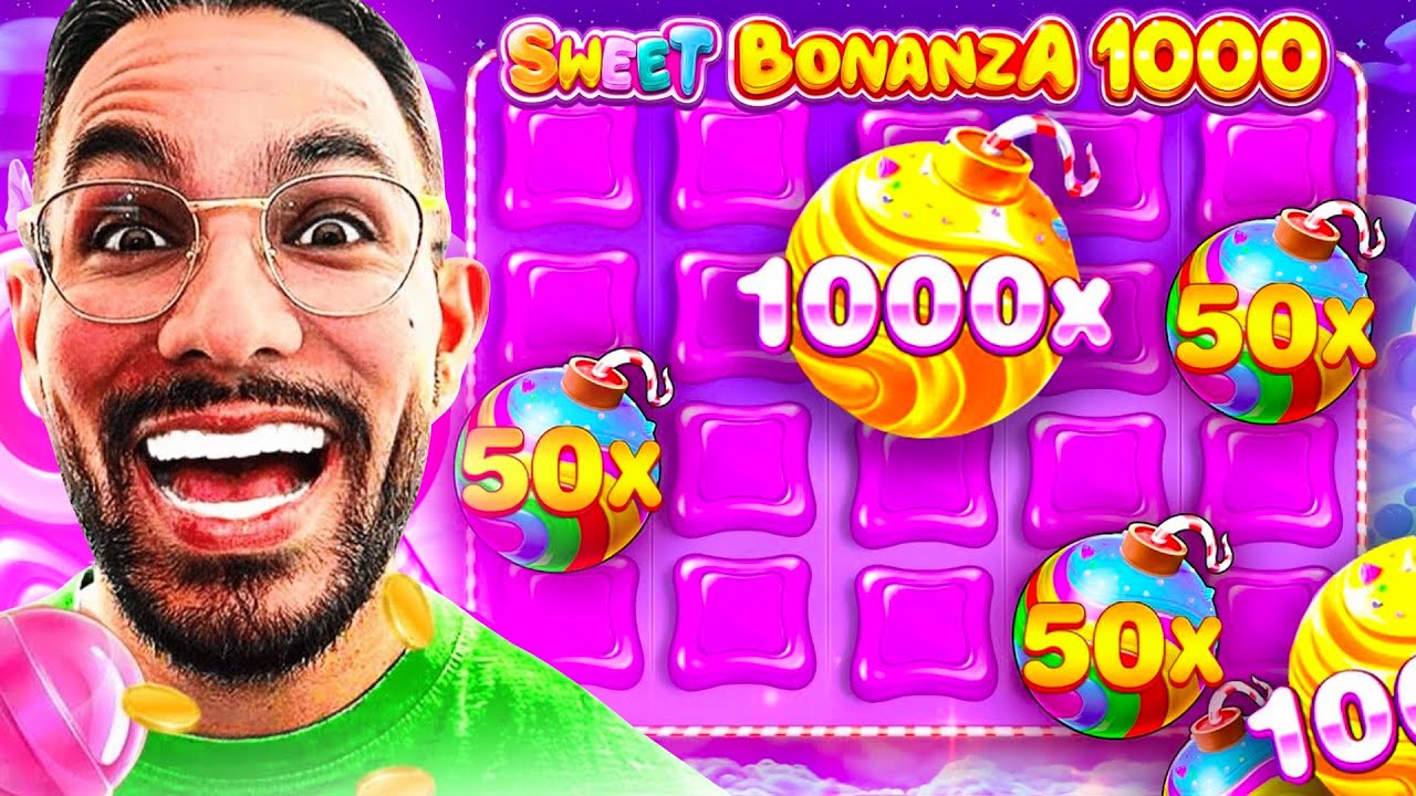 EEN 1000X MULTIPLIER OP SWEET BONANZA! | BESTE CASINO WINS! (24+) - YouTube