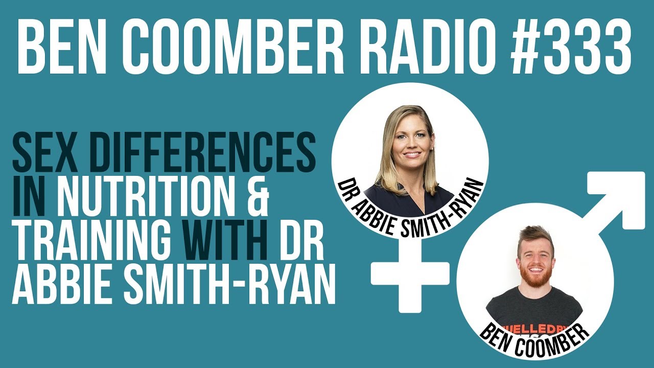 Sex Differences in Nutrition & Training - Podcast #333 with Dr Abbie ...