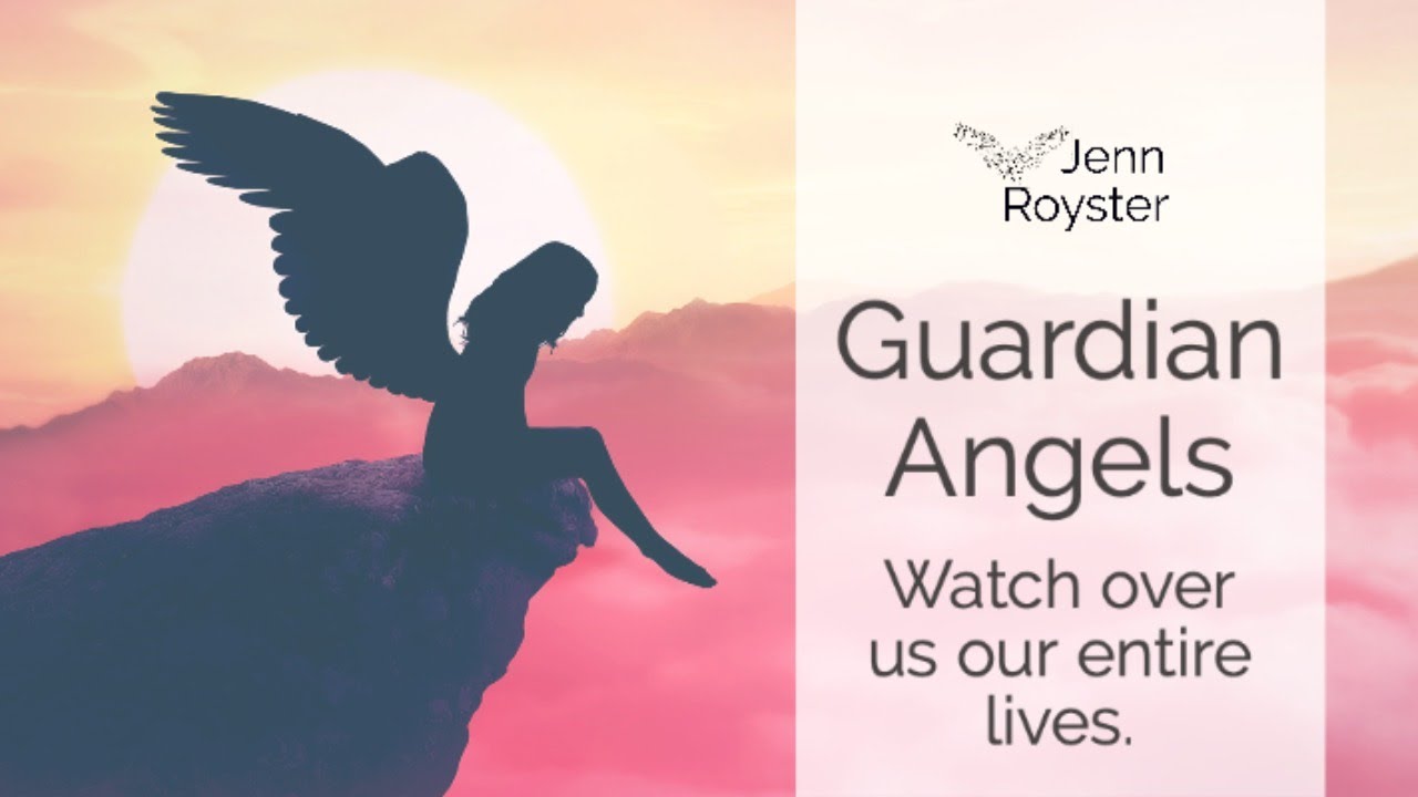 Guardian Angels Watching Over Us in the Great Spiritual Awakening - YouTube