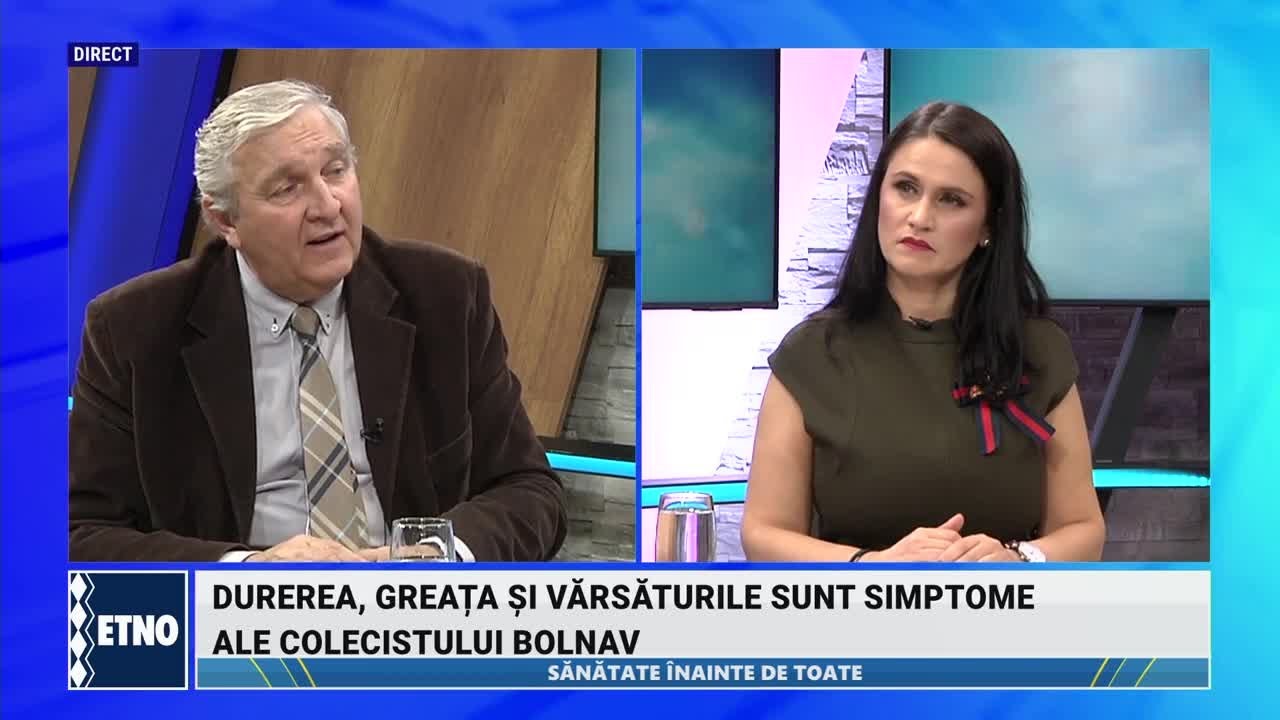 Sanatate inainte de toate 08.11.2023, Prof. Dr. Mircea Beuran, Când ...