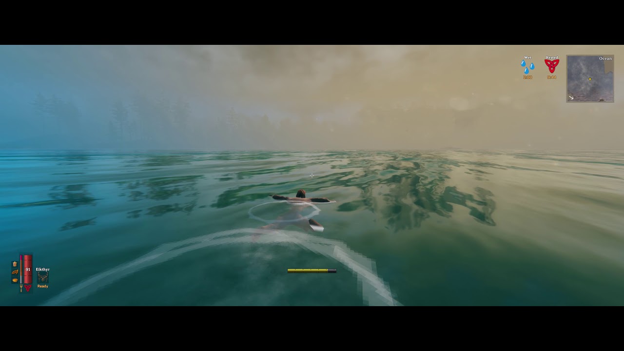 Valheim - The Human Slingshot - YouTube