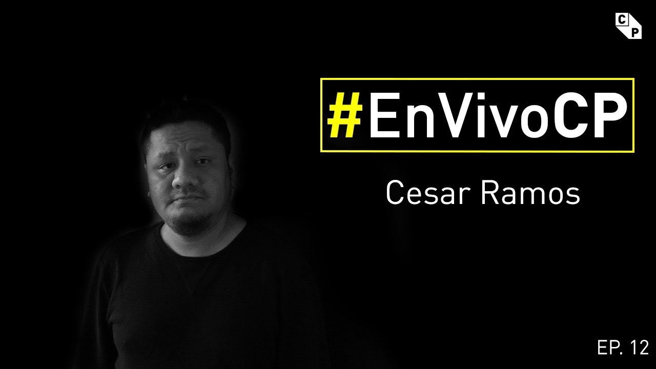 #EnVivoCP: Cesar Ramos, organizador de Vivo X El Rock 2019 - YouTube