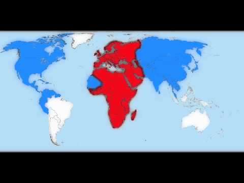 World War 3 Simulation Part 2 - Truce ( WATCH BIG SCREEN!!! ) - YouTube