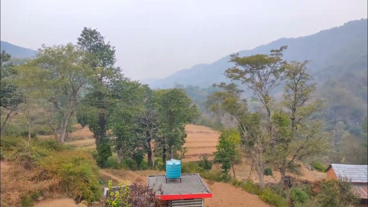 🌲 Village at freezing 🥶 temperature 🌡️ - YouTube