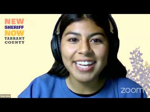 Virtual Town Hall: Inside Tarrant County Jail - YouTube