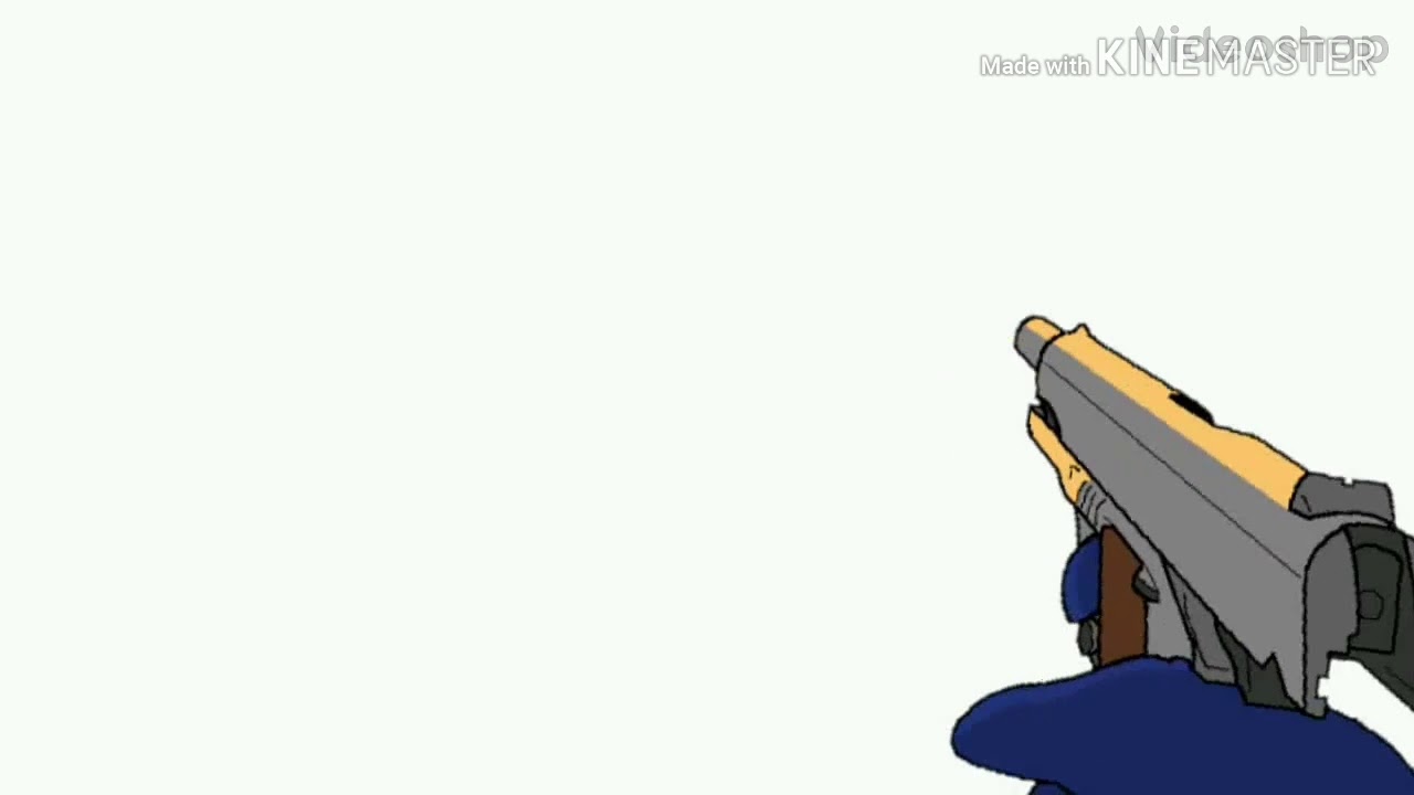 Test first person shooting animation - YouTube