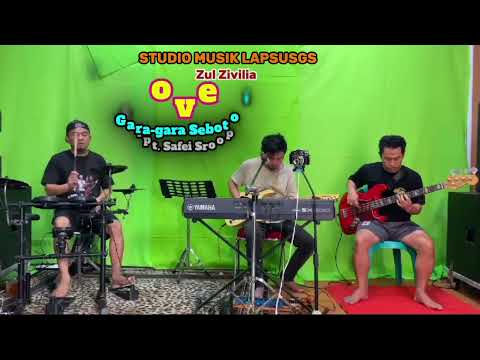 Cover " Gara gara Sebotol " Cipt. Safei Sroop - YouTube