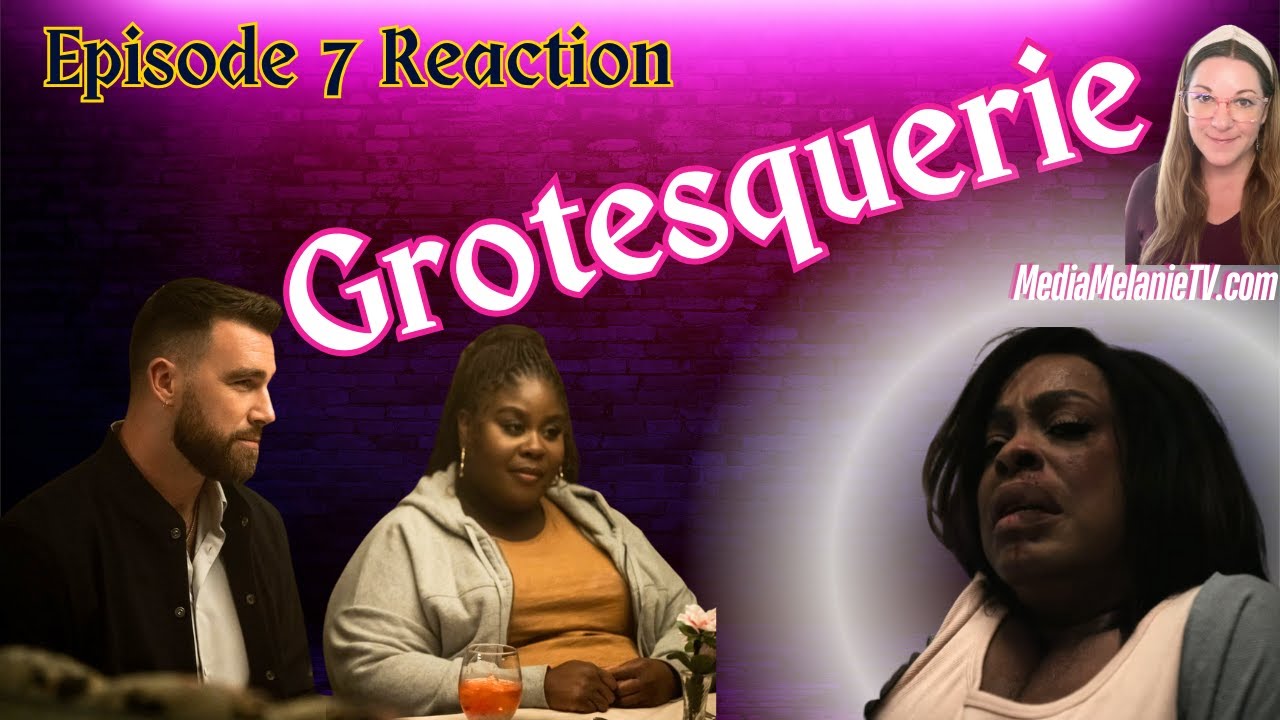 ‘Grotesquerie’ Episode 7 Reaction & Review - YouTube