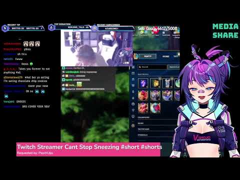 Projekt Melody: So Much Sneezing