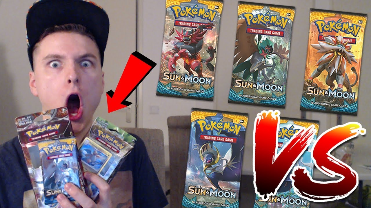 INSANE Pokemon Card CHALLENGE *Loser Punishment* - YouTube