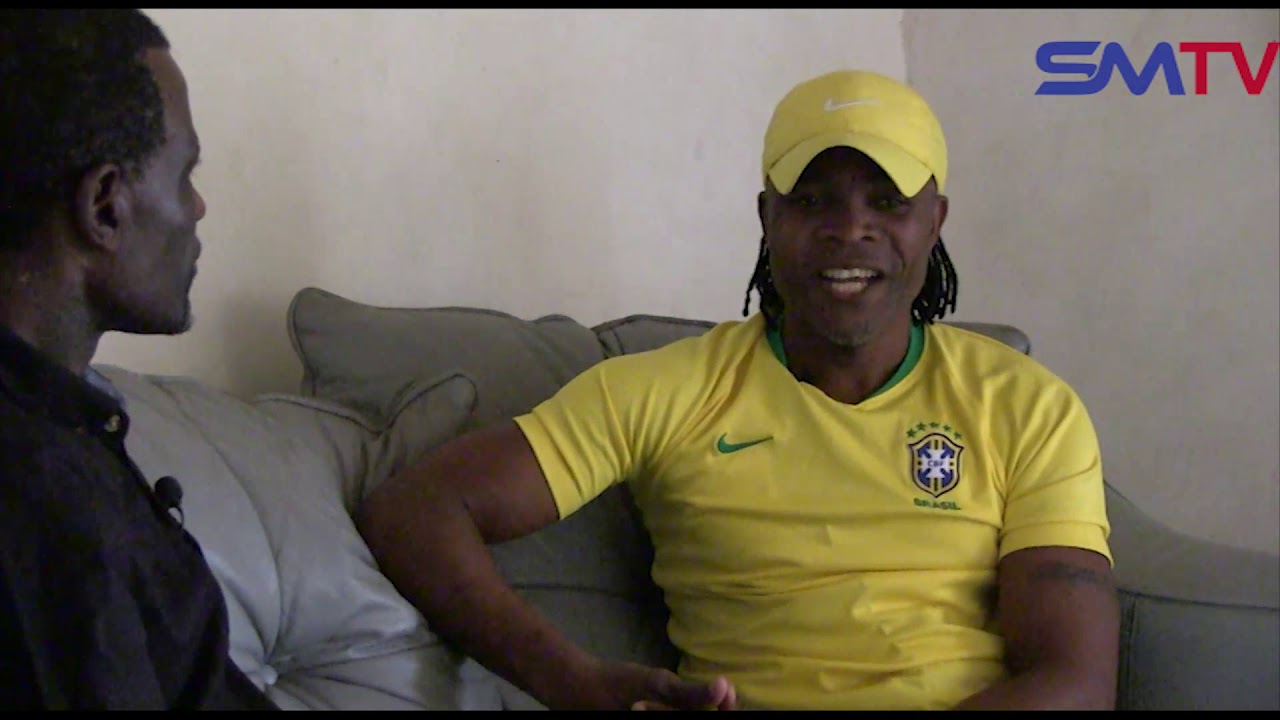 At 17 Alois Bunjira attracted the attention of the dream team coach ...