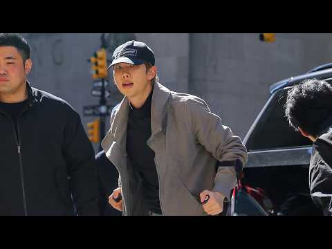 BTS New York Takeover ahead of ARIRANG World Tour 2026 | We Have all Their Stops!