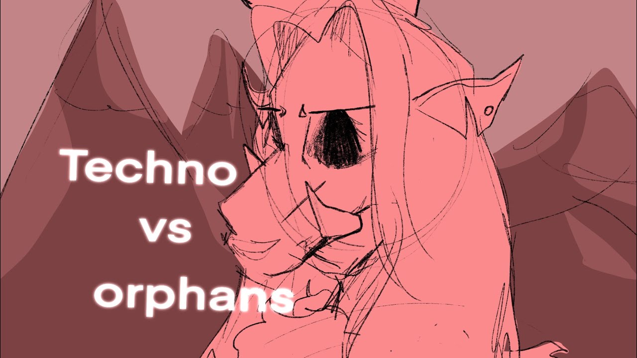 Technoblade vs orphans || Animatic - YouTube