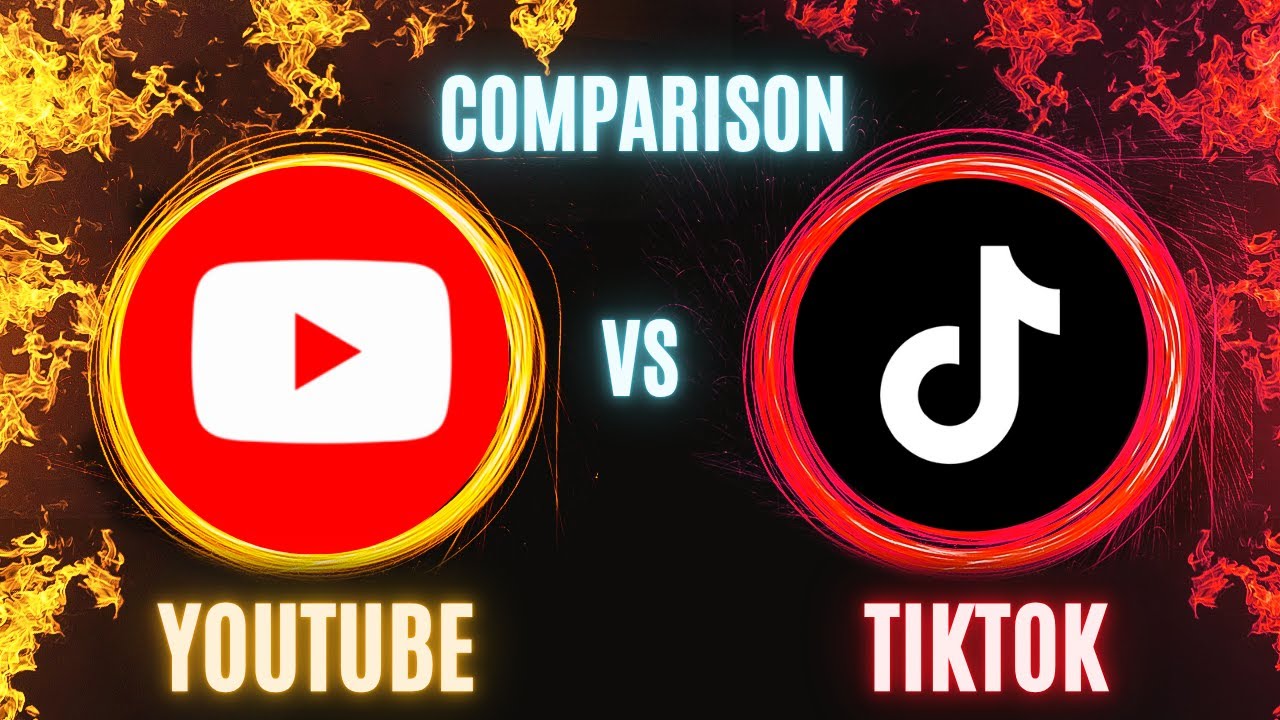 TikTok vs YouTube – Which One is Winning in 2025? | Full Breakdown ...