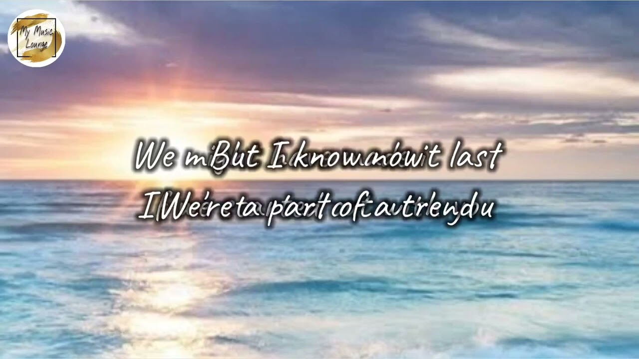 HELLO LOVE - By Florence Warner (lyrics) - YouTube