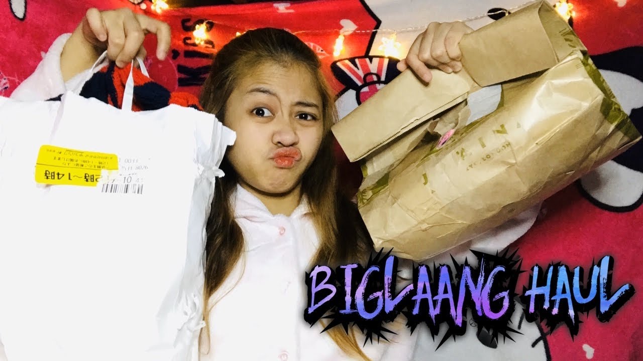 Live Shopping Haul 💙 | Vlog #11 - YouTube