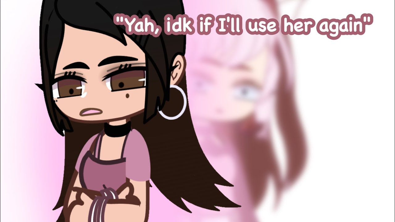 "What happend to your old oc??..." - YouTube