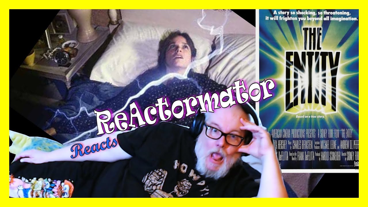 The Entity 1982 **FIRST TIME WATCHING** - YouTube