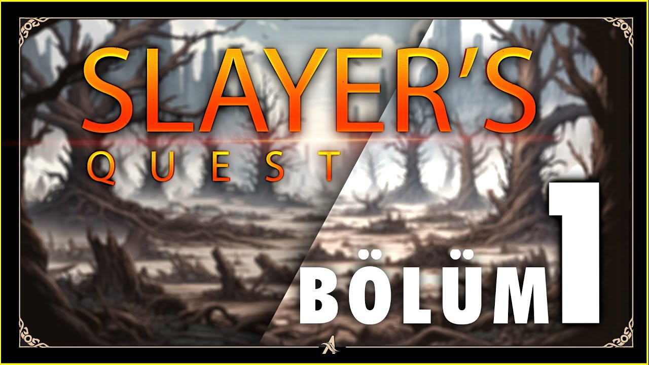 Slayer's Quest | Bölüm 1 | Araklon Serüvenleri #dnd #roleplay # ...