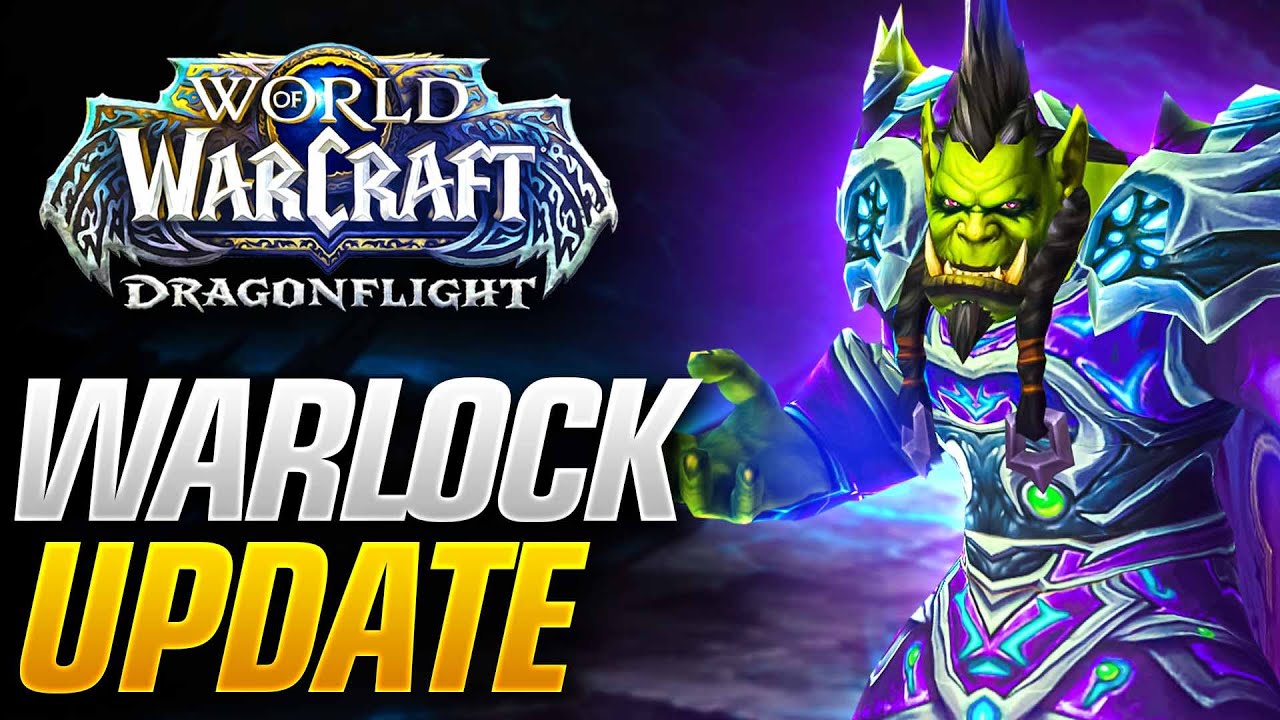 Testing the NEW 10.2 PTR Warlock Changes! Doomguard is Back! - YouTube