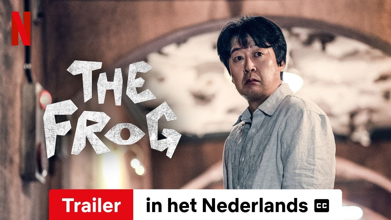 The Frog (Seizoen 1 ondertiteld) | Trailer in het Nederlands | Netflix ...