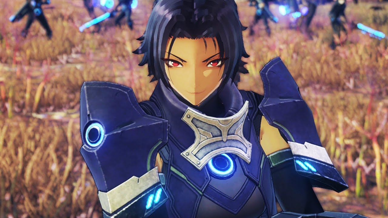 Xenoblade Chronicles 3 - Ashera Hero Quest - YouTube