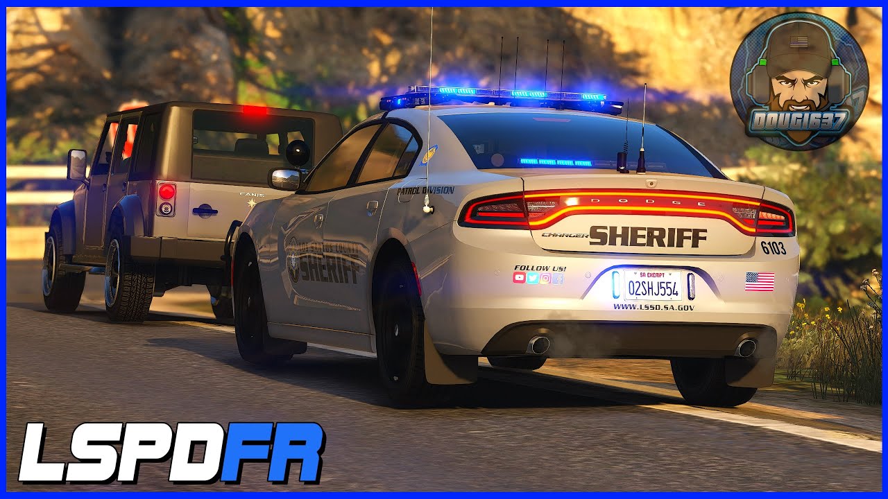 Gta V Gta 5 Lspdfr Tutorial How To Replace Kifflom LSPDFR Episode 81