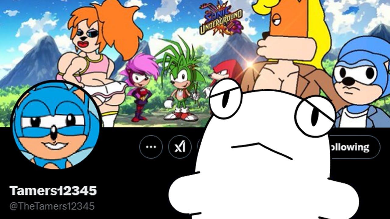 TAMERS12345 got Canceled!!! #BringTamersBack - YouTube