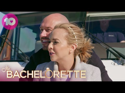 Ryan and Angie See Dolphins | The Bachelorette Australia