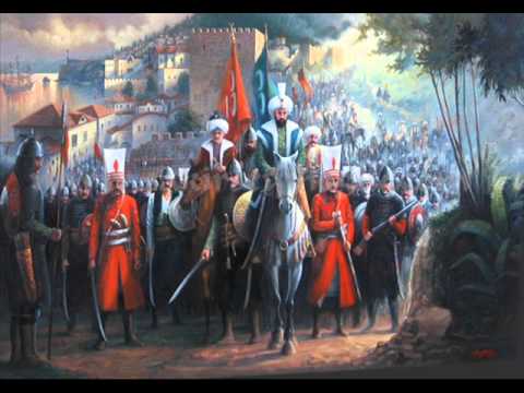 OSMANLI MARŞI - Adın MEHMED Sen FATİH Ol Diye