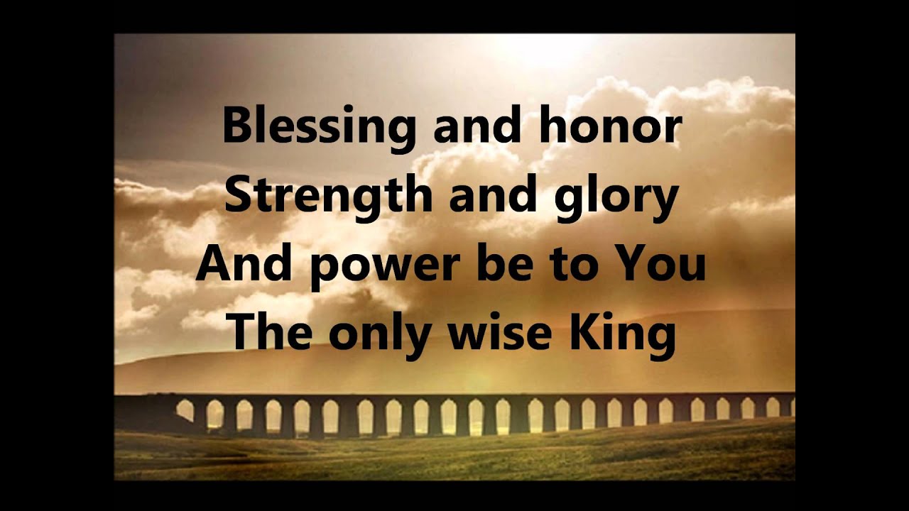 Revelation Song - Newsboys: Song Lyrics, Music Videos & Concerts