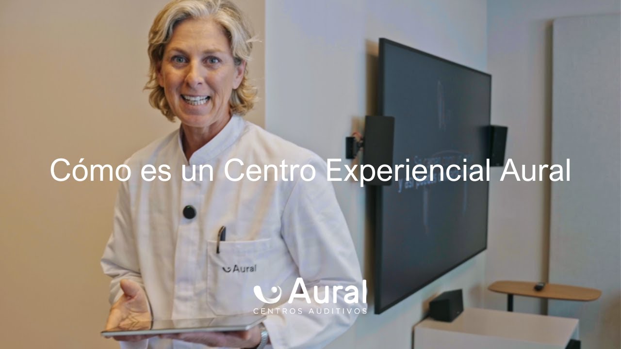AURAL | Cómo es un Centro Experiencial Aural - YouTube