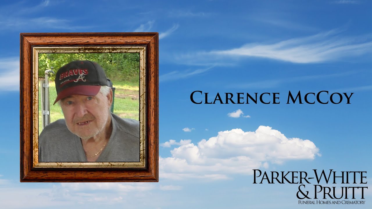 Clarence McCoy Memorial Video - YouTube