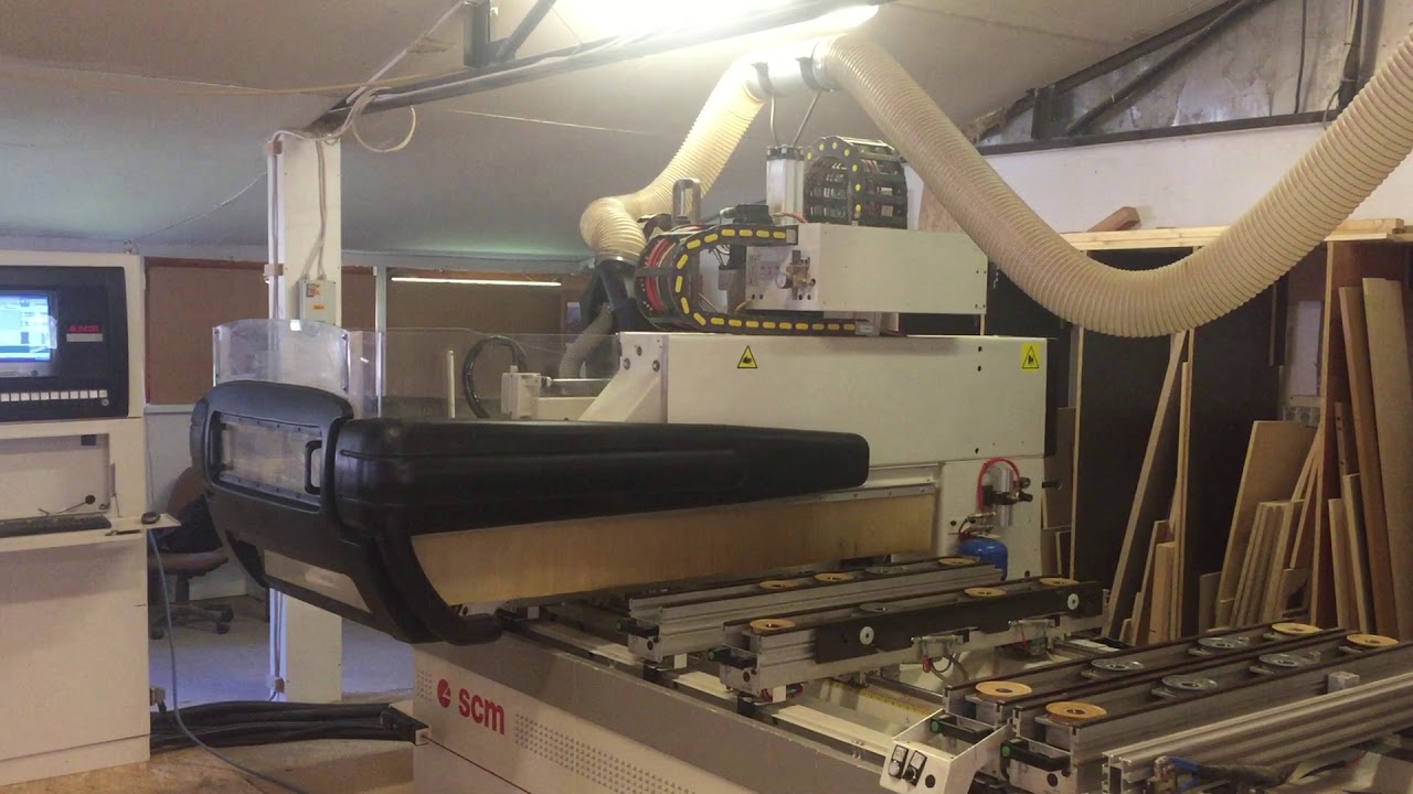 SCM Tech Z 25 - YouTube