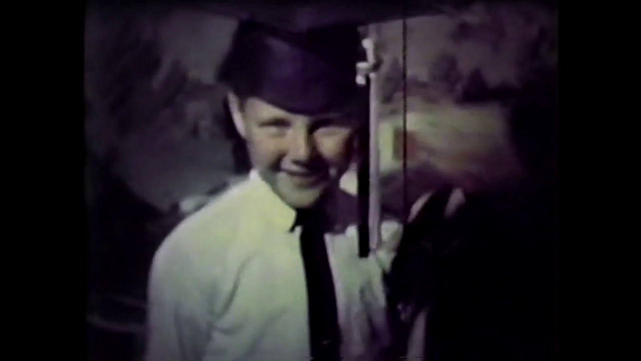 Mark Burden 1960s - YouTube