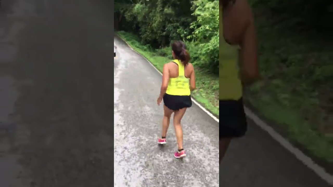 Running Backwards at Fresh Start Fitness Bootcamp - YouTube
